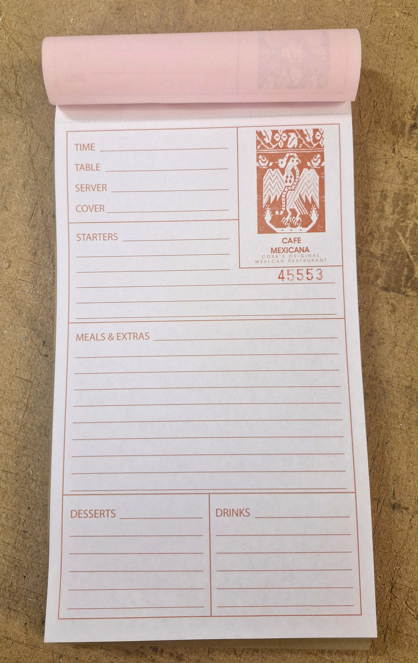 Docket Books - Lee Press Ltd, Cork